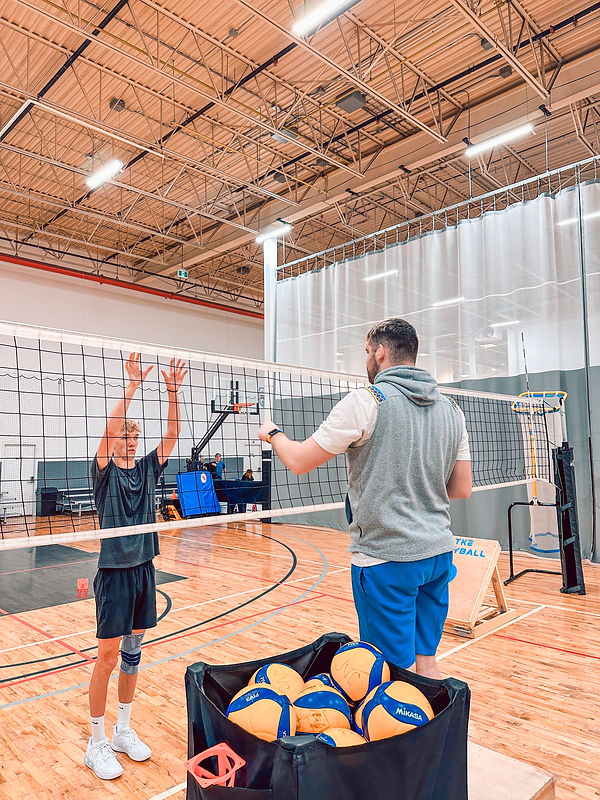 Jonas Kleiner | Natke Volleyball